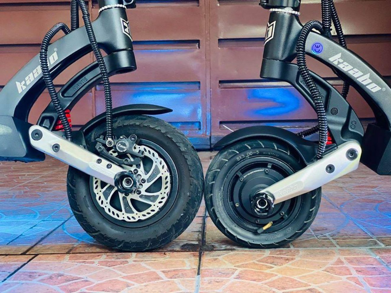 Mantis 8 vs. Mantis 10: What's the difference? - Official Kaabo Mantis®